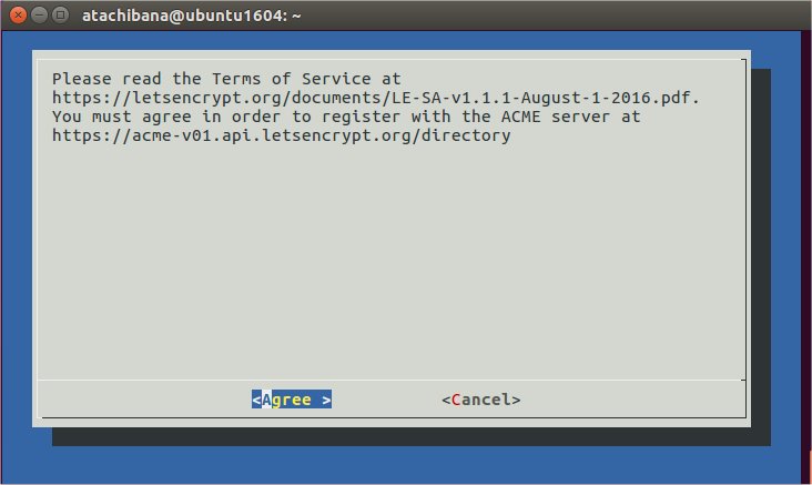 Windows ユーザーの HTTPS化 – さくらのレンタルサーバ + Let’s Encrypt + WordPress マルチサイト – Unofficial Web Site Tokyo